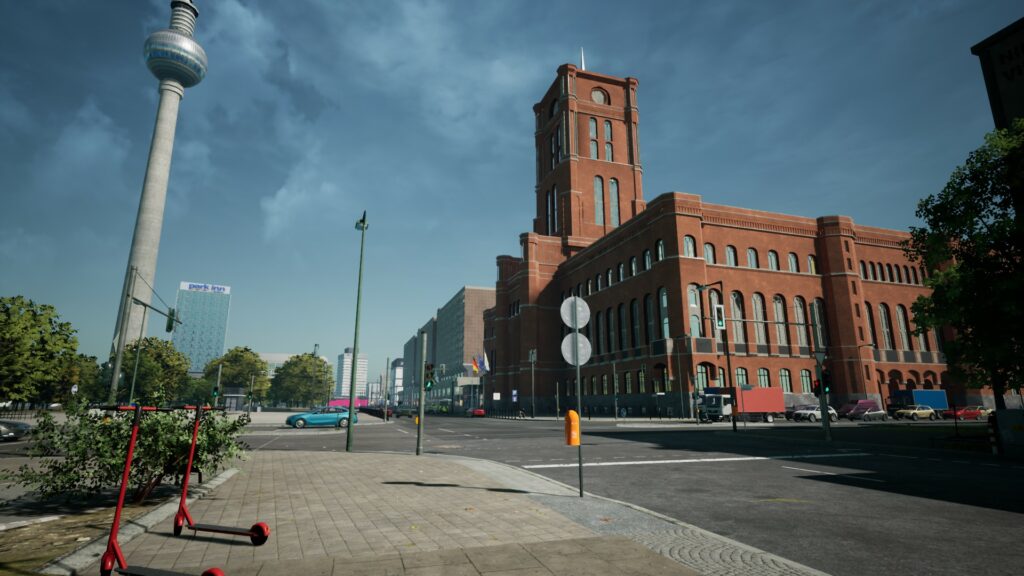 Bus Simulator (All 3 versions) ☀️ TML Studios