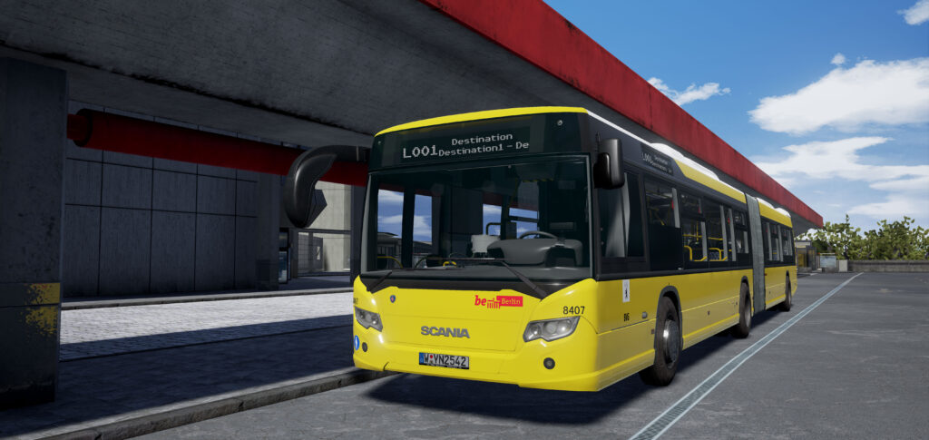 The Bus - The best community content & mods for Bus Simulator