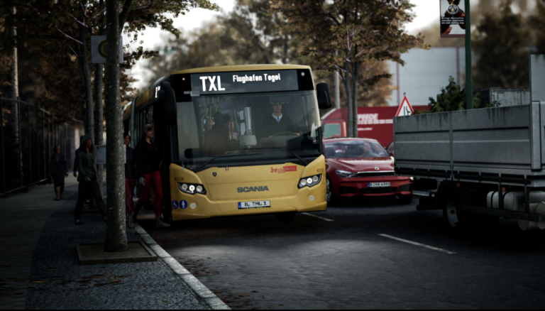 The Bus - The best community content & mods for Bus Simulator