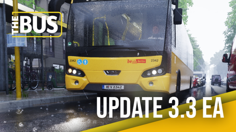 Bus Simulator (All 3 versions) ☀️ TML Studios